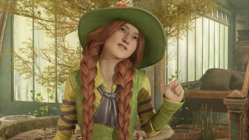 Who Is Professor Mirabel Garlick's Voice Actor in | GameWatcher