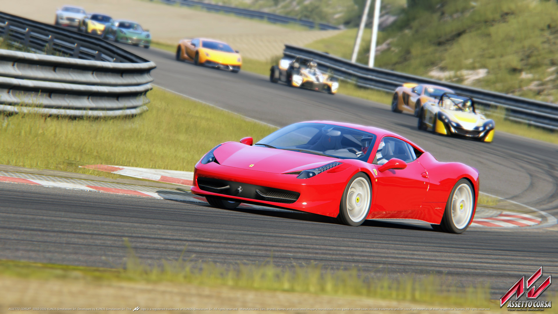 How Assetto Corsa Became a Modding Paradise | GameWatcher