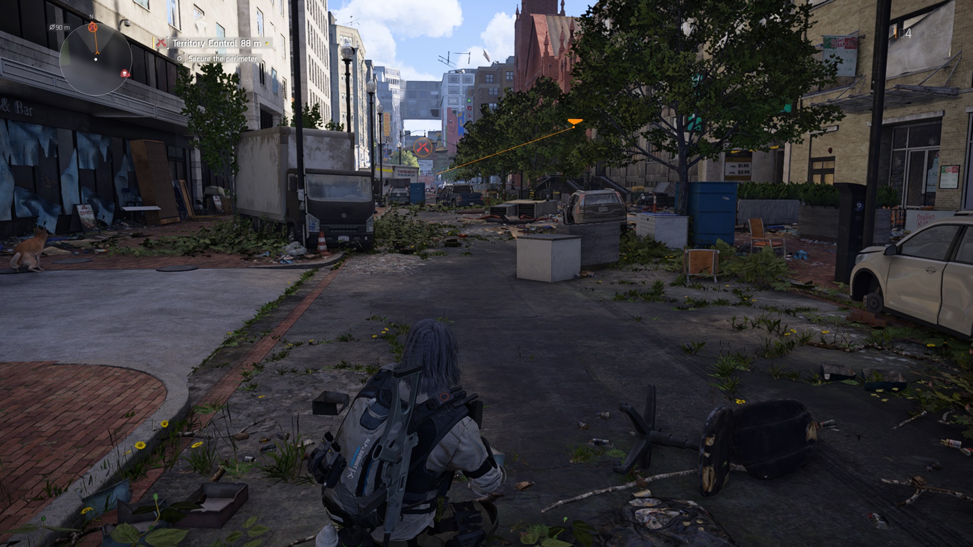 The Division 2 Named Enemies in West End - Where to Find | GameWatcher