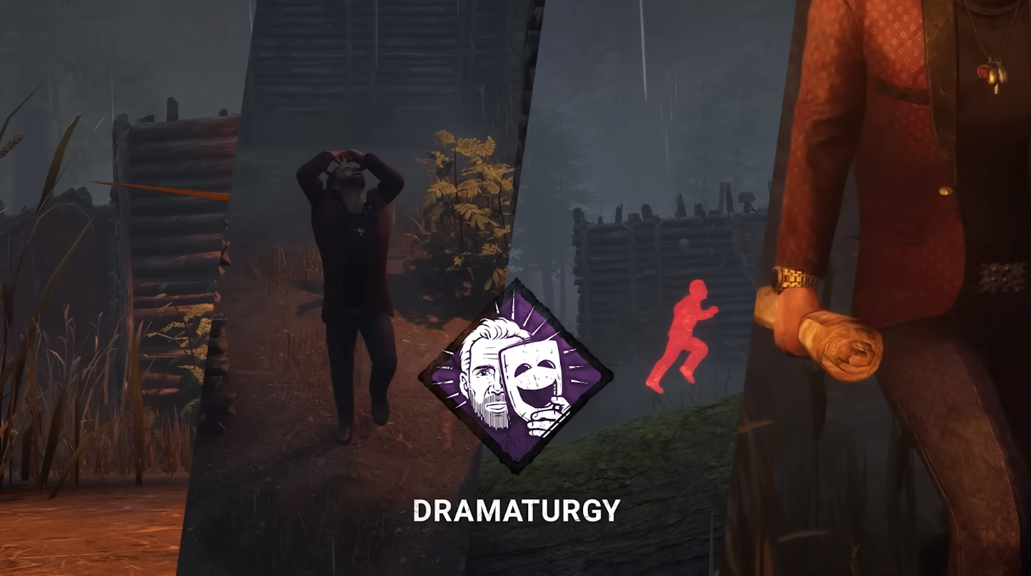 How to Use the Dramaturgy Perk in Dead by Daylight | GameWatcher