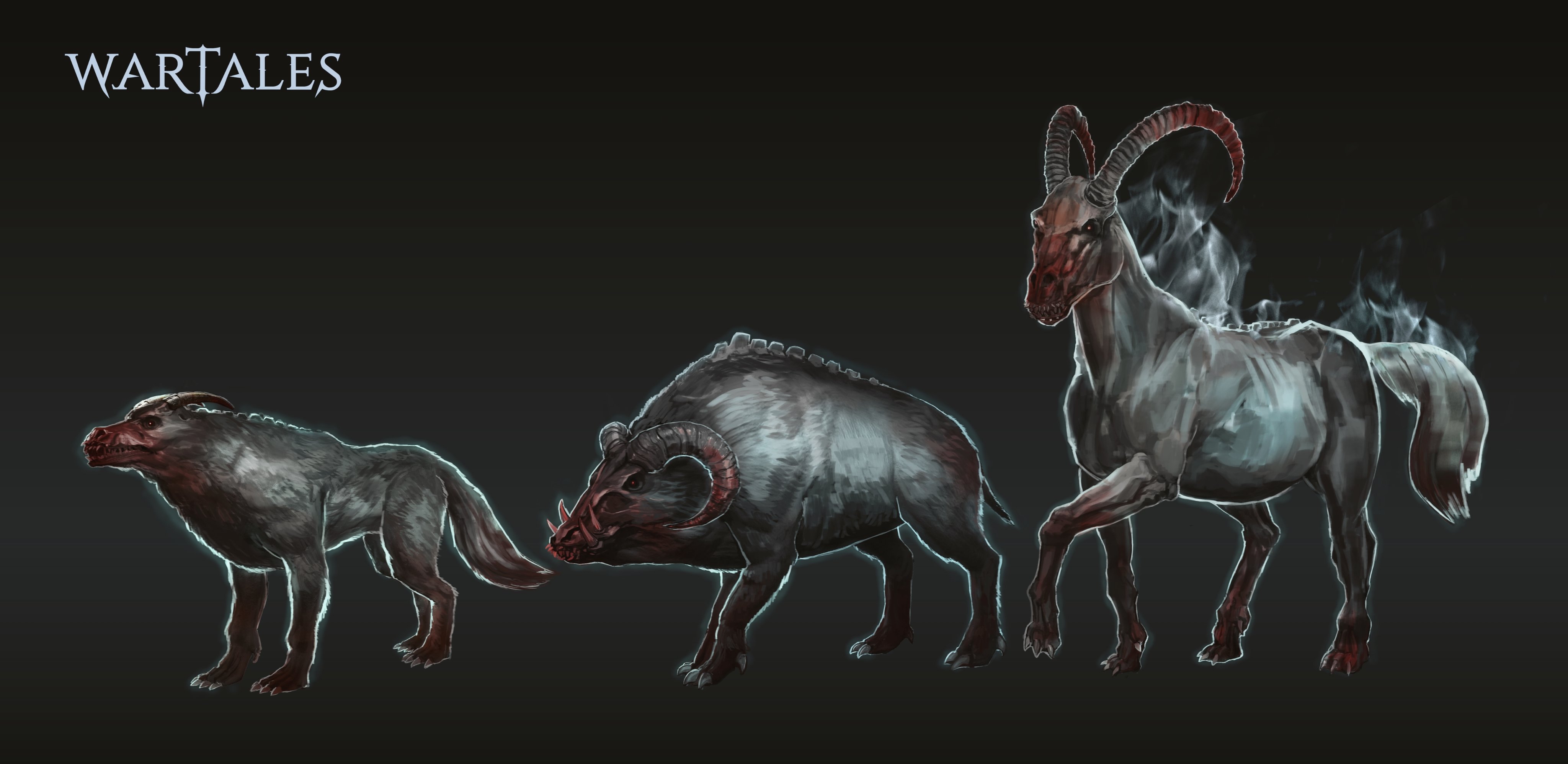 What Can You Do with the Ghost Carcass in Wartales? | GameWatcher