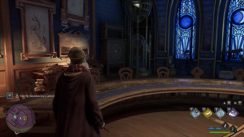 Hogwarts Legacy The Daedalian Keys Locations - Where to | GameWatcher