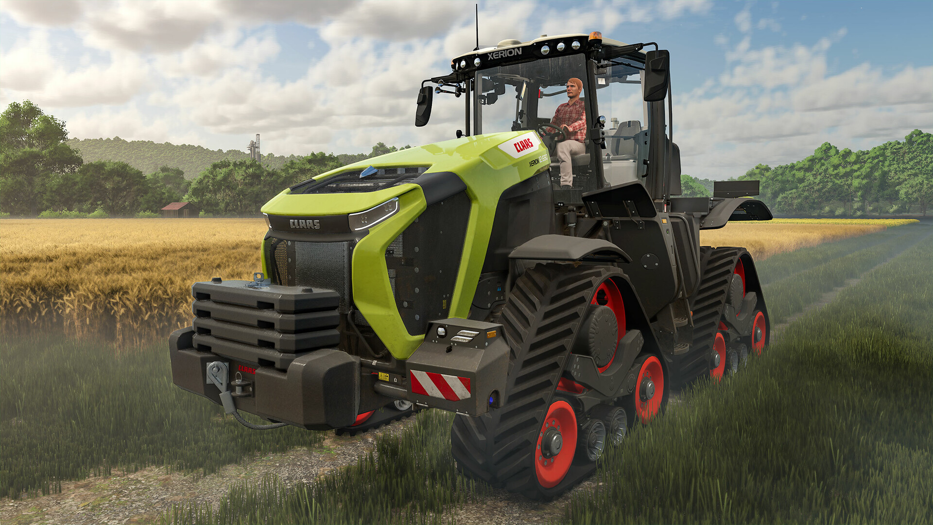 Is Farming Simulator 25 on Xbox Game Pass? | GameWatcher