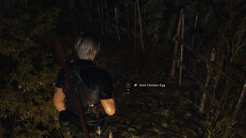 Resident Evil 4 Remake Golden Chicken Egg Location - | GameWatcher