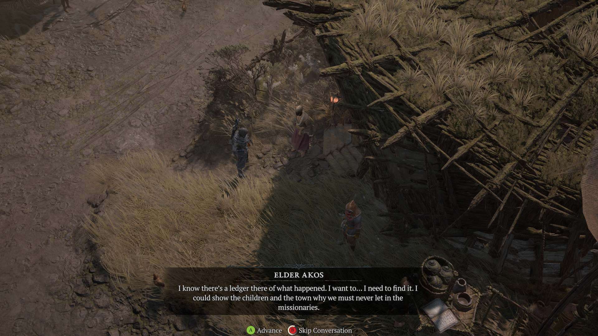 Diablo 4 Closing the Book Quest Guide | GameWatcher