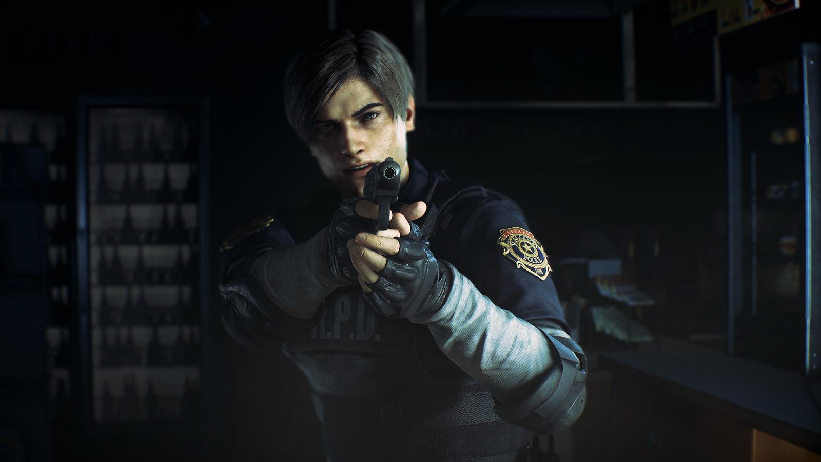 Resident Evil 2 Remake Fixed Camera - Is there a Classic | GameWatcher