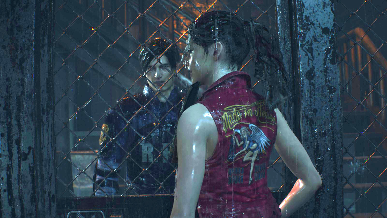 Resident Evil 2 Remake Original Outfits - How to Unlock | GameWatcher