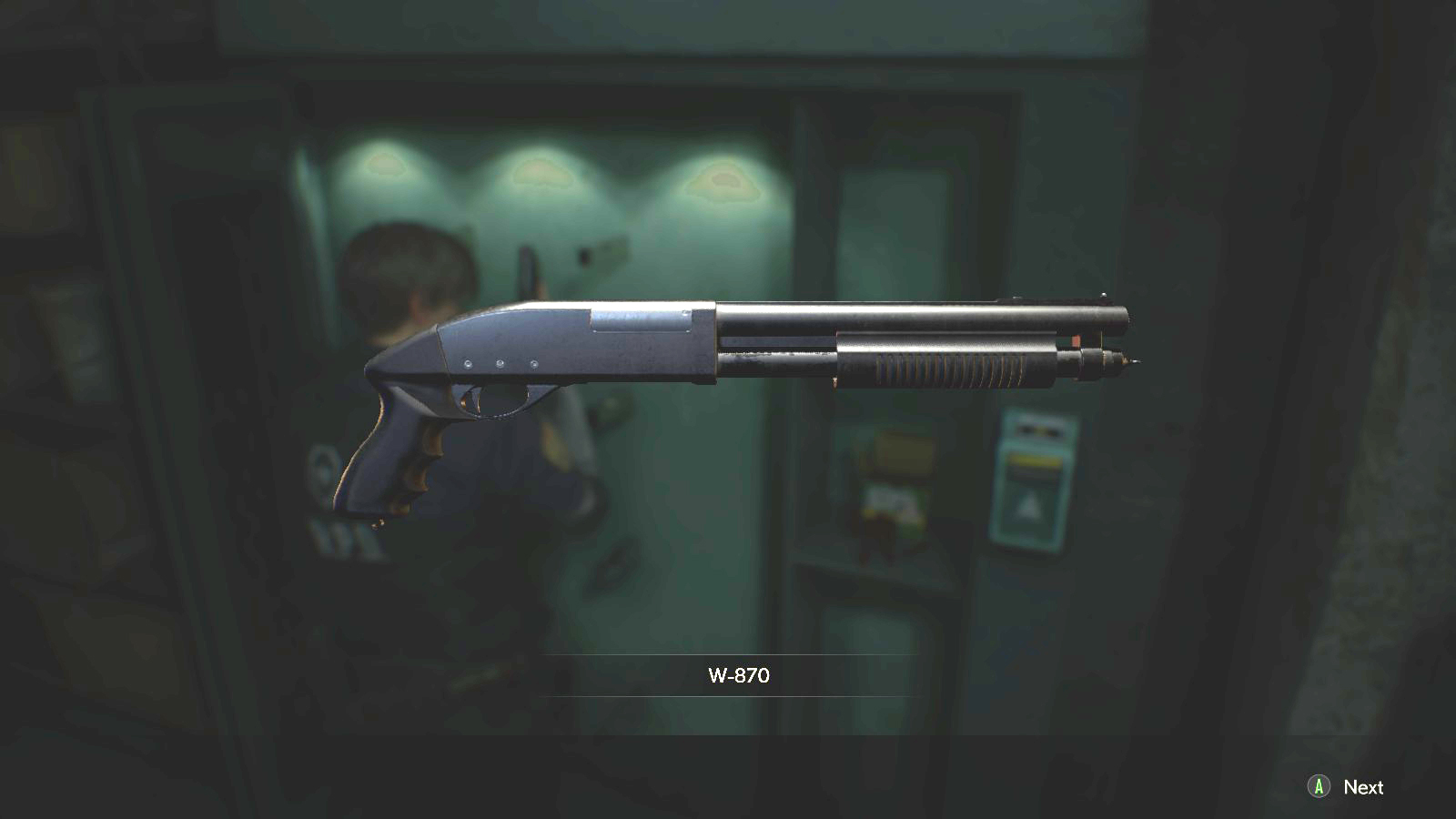 Resident Evil 2 Remake Shotgun - Where is the Weapons | GameWatcher