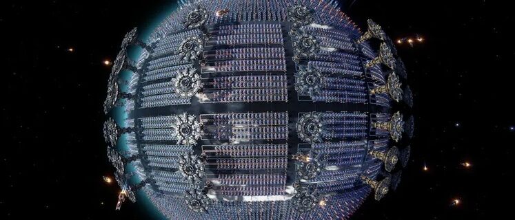 The Best Dyson Sphere Program Blueprints | GameWatcher