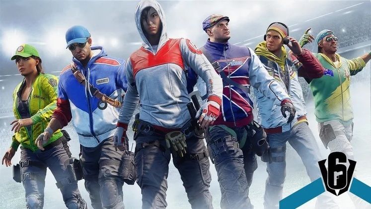 Rainbow Six Siege Road to S.I. 2020 Event - When Does it | GameWatcher