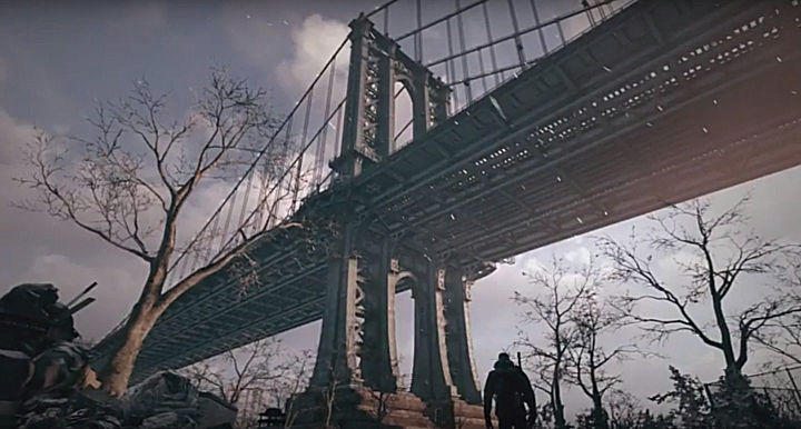 The Division gets a new trailer showing off three and a | GameWatcher