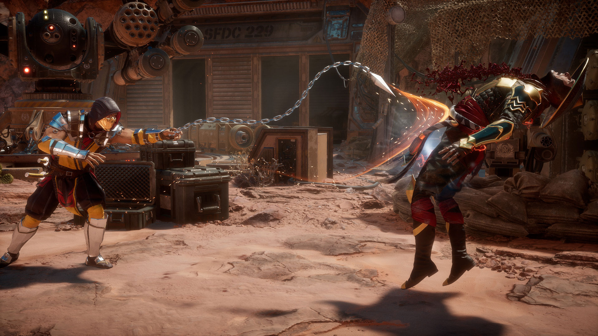 Mortal Kombat 11 Gameplay To Debut In Live Stream On 17 GameWatcher Mortal Kombat 11 Gameplay To Debut In Live Stream On 17 GameWatcher