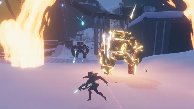 Risk of Rain 2 Focus Crystal - How Does It Work? | GameWatcher