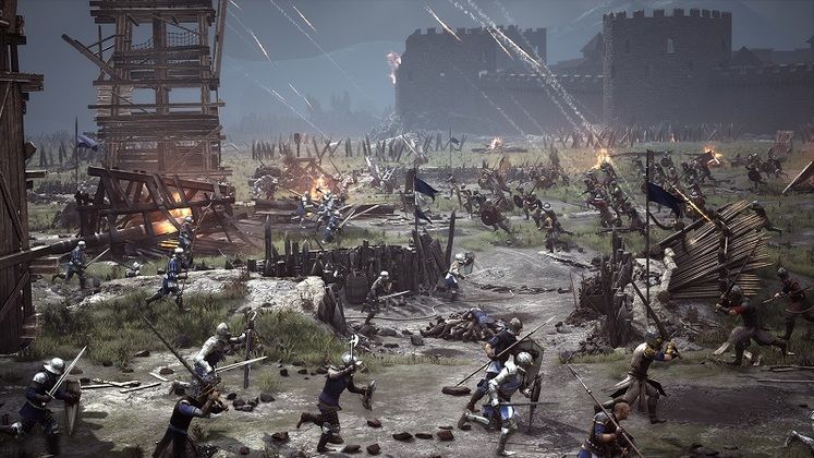 Chivalry 2 Crossplay Closed Beta Giveaway! We're Giving | GameWatcher