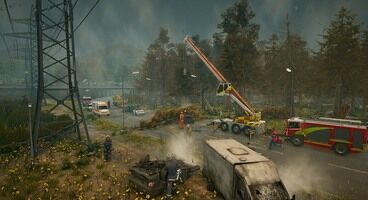 Co-Op RTS Emergency Makes Its Comeback to PC "soon" | GameWatcher