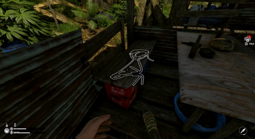 Green Hell Grappling Hook - How to find the grapple | GameWatcher