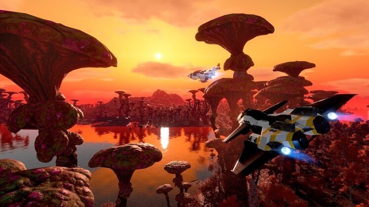 Funcom working with Eleon Game Studios on Empyrion | GameWatcher