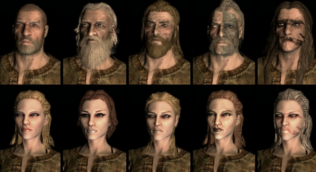 Good Skyrim Names Flat Bandit Or Broken Leg What Are GameWatcher