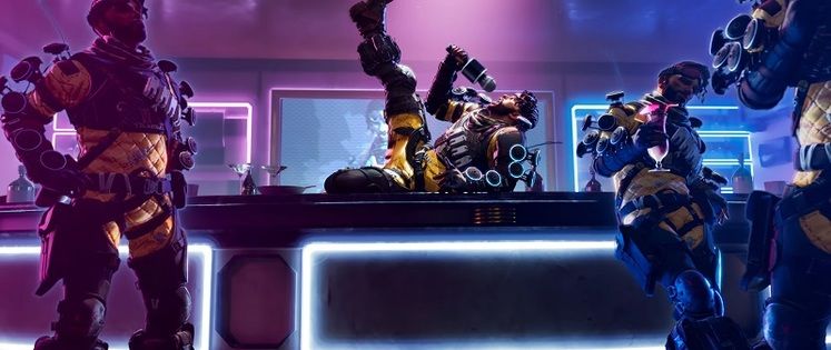 Apex Legends Season 9 Release Date - Release Date, New | GameWatcher