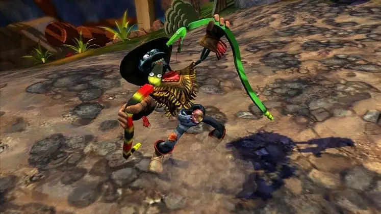 The Gunstringer DLC coming to Xbox Live Marketplace | GameWatcher