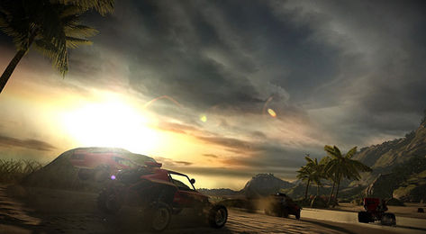 MotorStorm: Pacific Rift's first update makes it a | GameWatcher