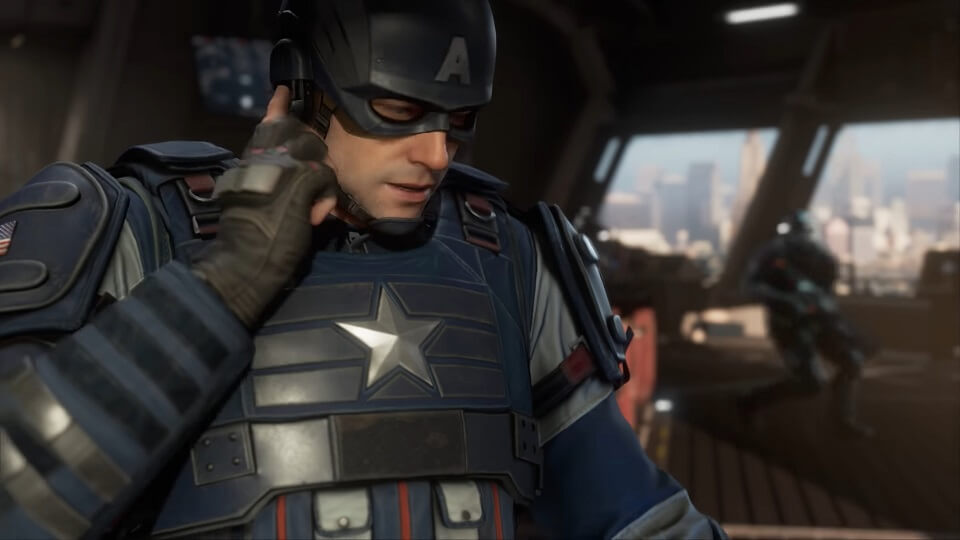 Avengers: A-Day's Lead Combat Designer worked on God of | GameWatcher