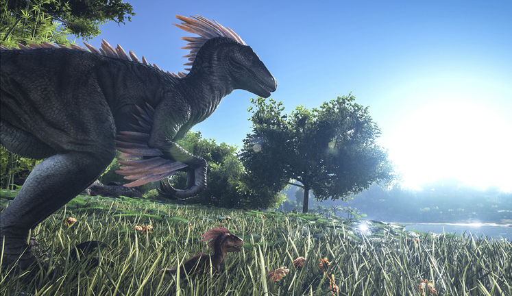 Mosasaurs and baby dinosaurs introduced to Ark: Survival | GameWatcher