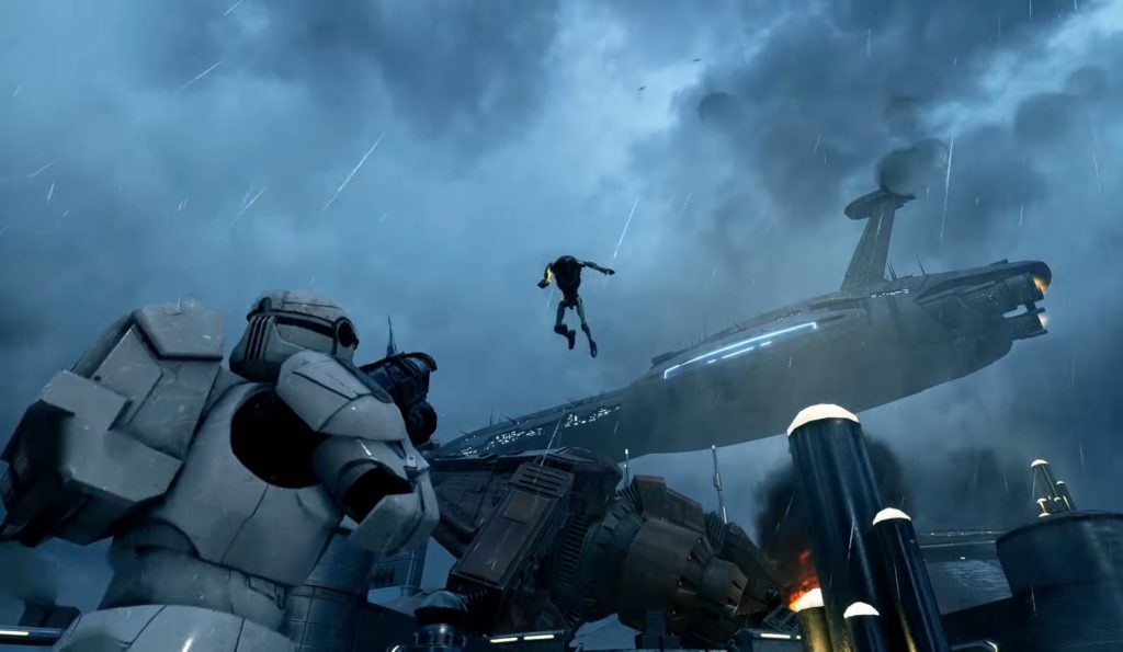 Star Wars Battlefront 2 Error Code 721 Fix GameWatcher Star Wars Battlefront 2 Error Code 721 Fix GameWatcher