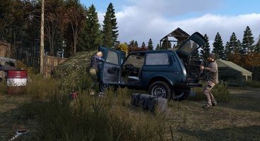 DayZ PC Patch 1.09 Live on Experimental Branch, | GameWatcher