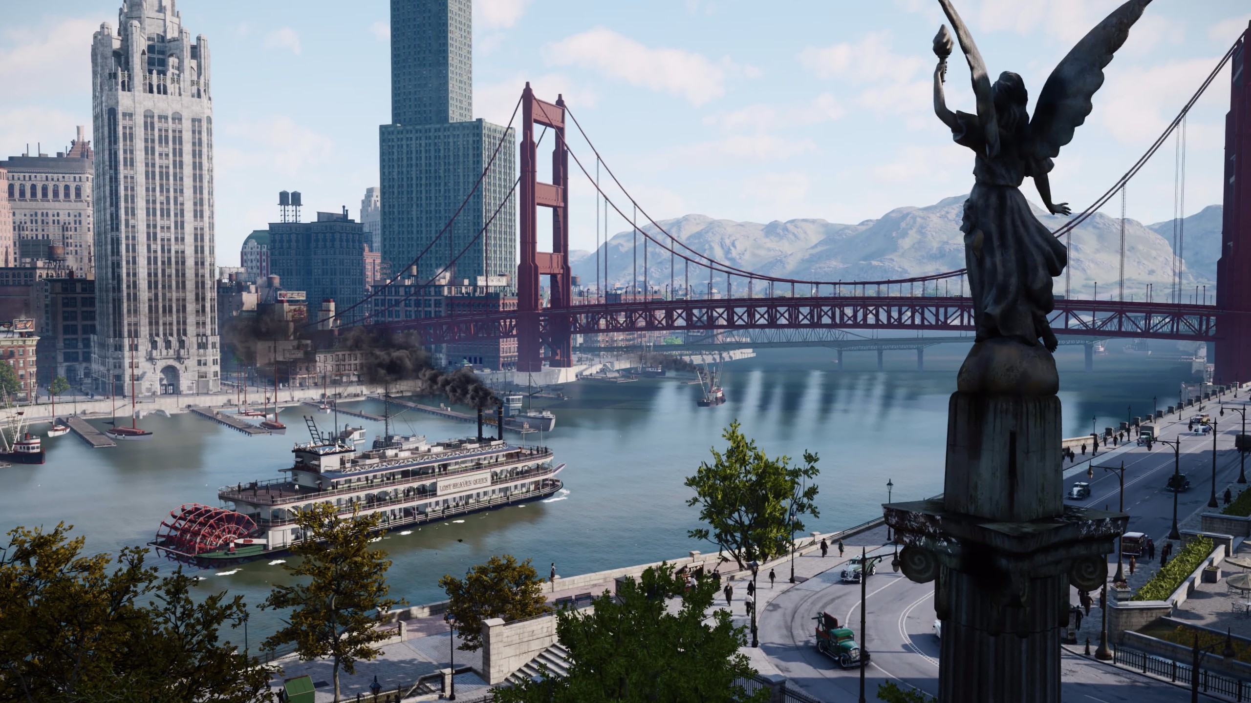 Mafia Definitive Edition PC Review GameWatcher