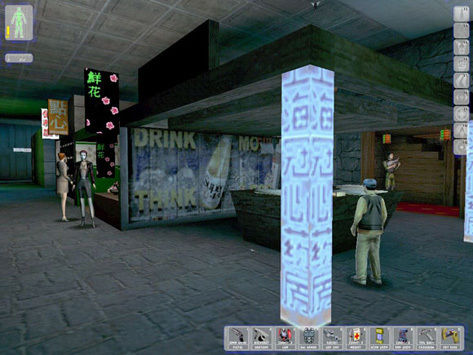 Nothing short of "stupidly complicated" games for Deus | GameWatcher