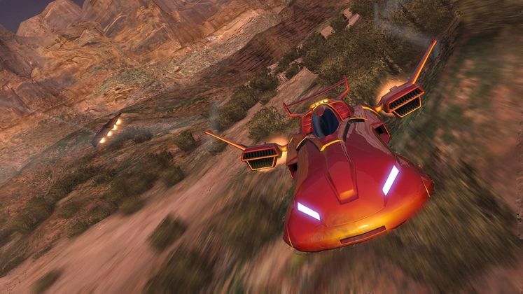 Fatal Inertia EX launches on PlayStation Network July | GameWatcher