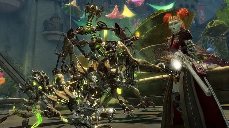 Guild Wars 2 video teases the live orchestral soundtrack | GameWatcher