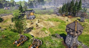 Play Medieval RTS Bannermen Pre-Release During Alpha | GameWatcher