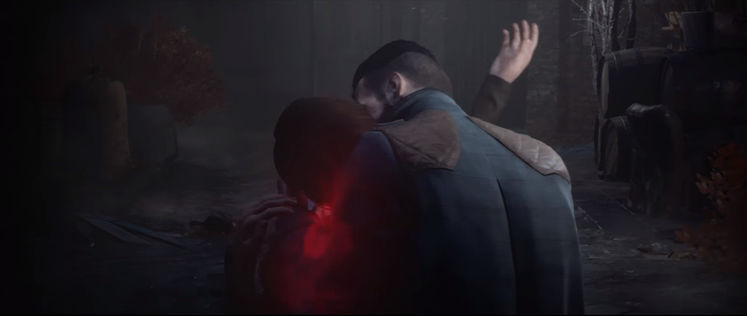 Vampyr's Gameplay Trailer Rises From The Grave | GameWatcher