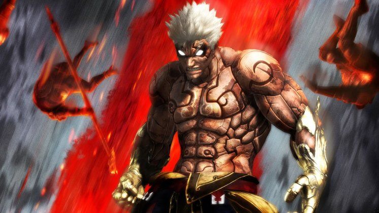 Akuma joining Ryu as Asura's Wrath DLC [Update: | GameWatcher