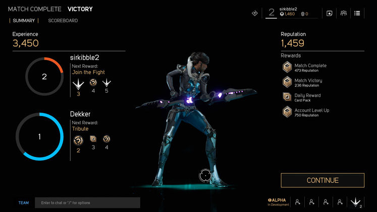 Paragon PC Preview | GameWatcher