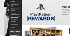 PlayStation Rewards unveil, US only | GameWatcher
