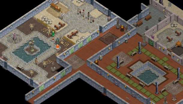 Avernum 2: Crystal Souls announced, coming to PC and Mac | GameWatcher