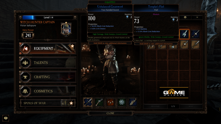 Warhammer: Vermintide 2 Cosmetics and Illusions Guide | GameWatcher