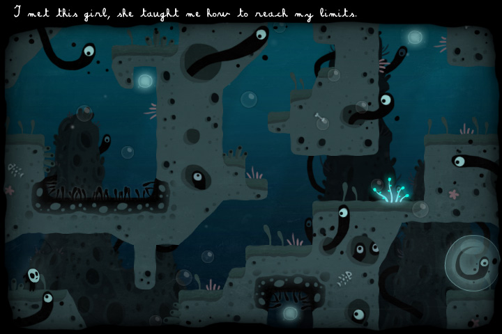 Ecotone bouncing into Steam Greenlight | GameWatcher