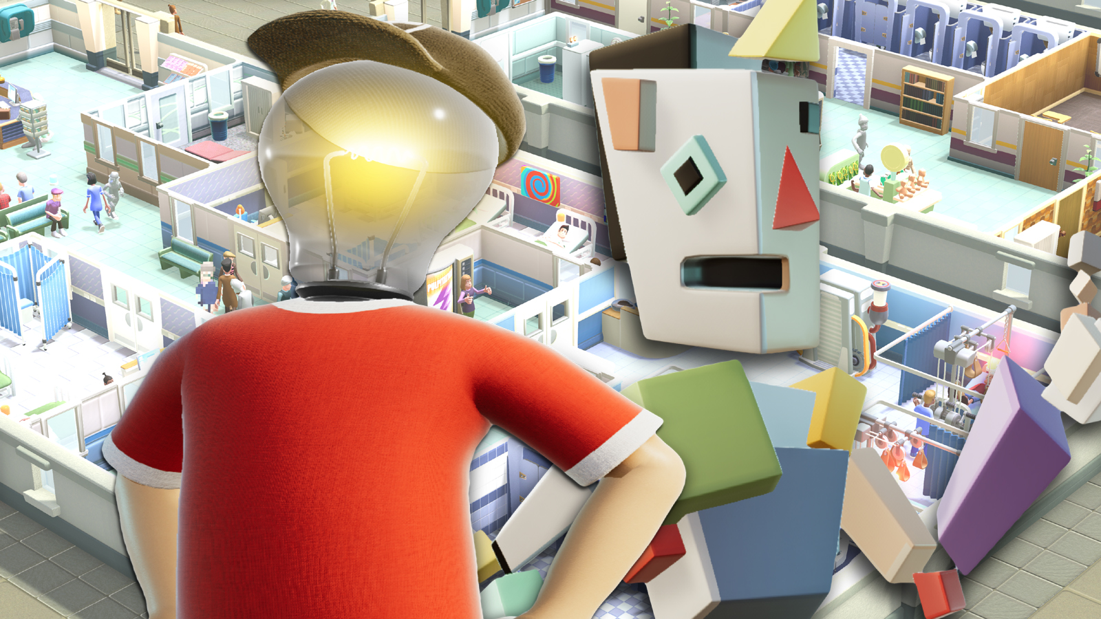 Two Point Hospital Multiplayer Does Two Point Hospital GameWatcher