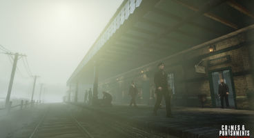 Focus Home announces new Sherlock Holmes adventure | GameWatcher