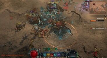How to Get Diablo 4's Red Dust and The Rewards You Can | GameWatcher