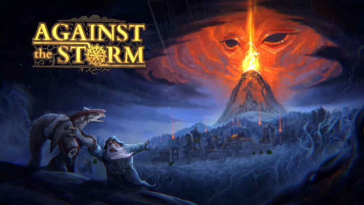 Against the Storm Patch Notes Timeline - Queen's Hand | GameWatcher