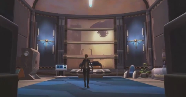 BioWare to introduce player housing in Star Wars: The | GameWatcher