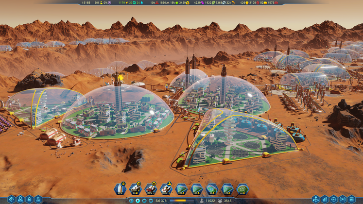 Surviving Mars Curiosity Update Patch Notes - Releasing | GameWatcher