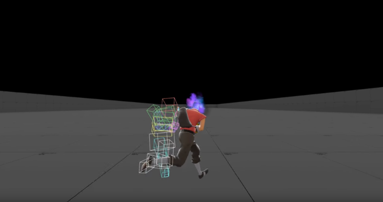 After 10 Years, A Hitbox Bug Silently Plaguing Team | GameWatcher