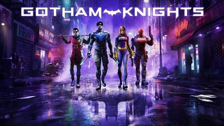 Gotham Knights Release Date - Everything We Know | GameWatcher