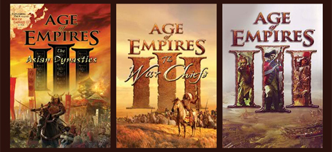 Microsoft announces the 'Age of Empires III: Complete | GameWatcher